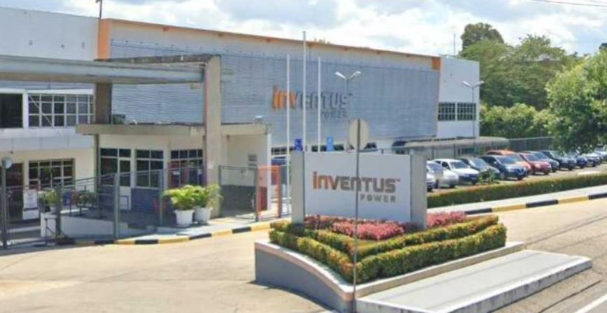 Inventus Power Abre Vagas De Empregos Para Trabalhadores de Nível Médio ...