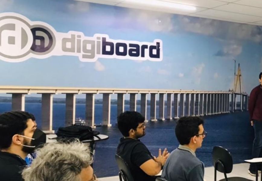 Fábrica da Digiboard inicia seleção para contratação de novas funções ...