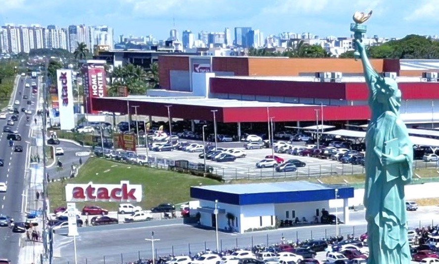 Unidade Do Atack Ao Lado Da Havan Abre Vagas Para Várias Funções ...